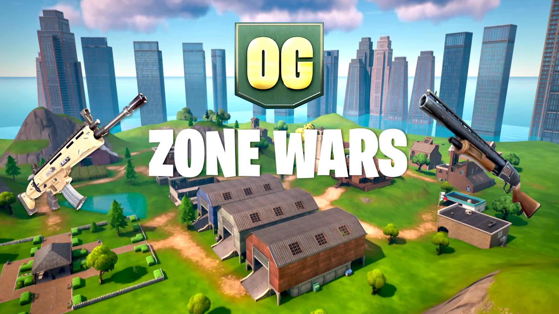 OG ZONE WARS 0962-5650-5342 by jakubeer - Fortnite Creative Map Code ...