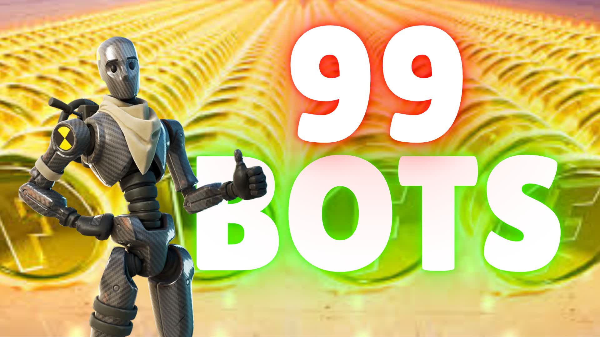 99 Bot Farm 🏆 0058-2178-7601 by beswitchedgaming - Fortnite Creative Map Code - Fortnite.GG