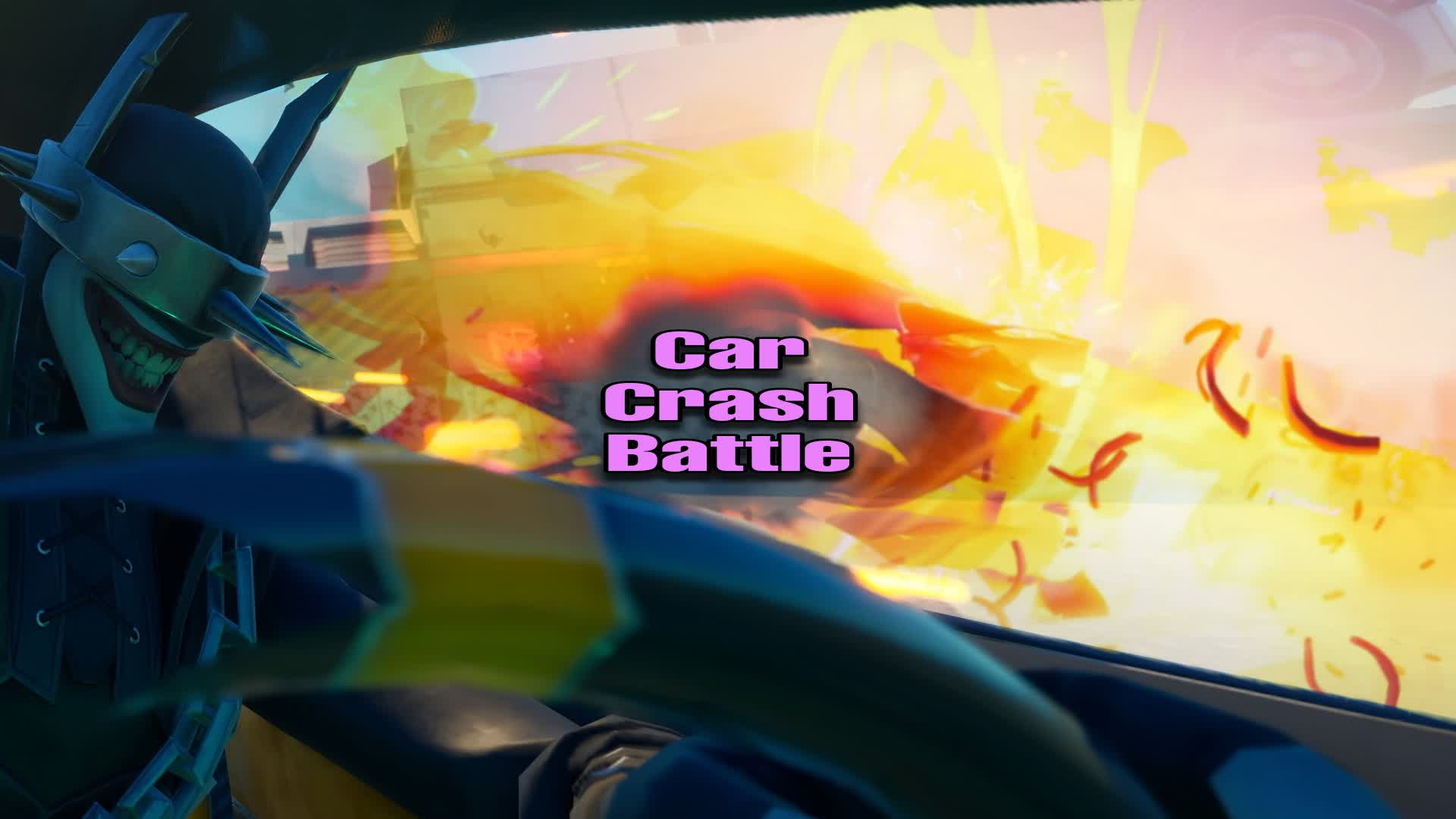 🏎️ Car Crash Battle 💥 1855-3300-6639 by revolte - Fortnite Creative Map ...