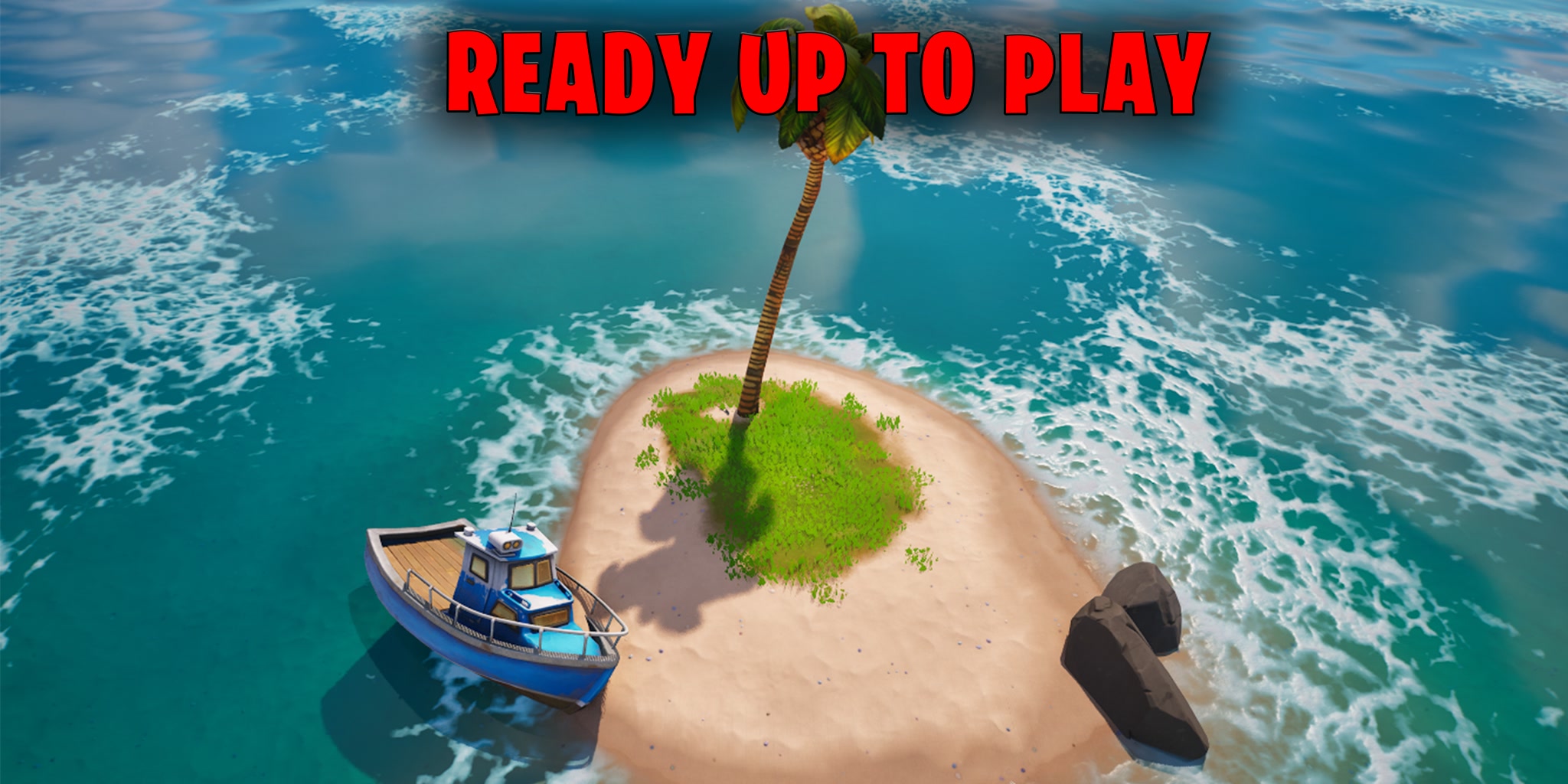 Deserted Island 1v1 0176-6349-9956 by rupertravioli - Fortnite Creative ...