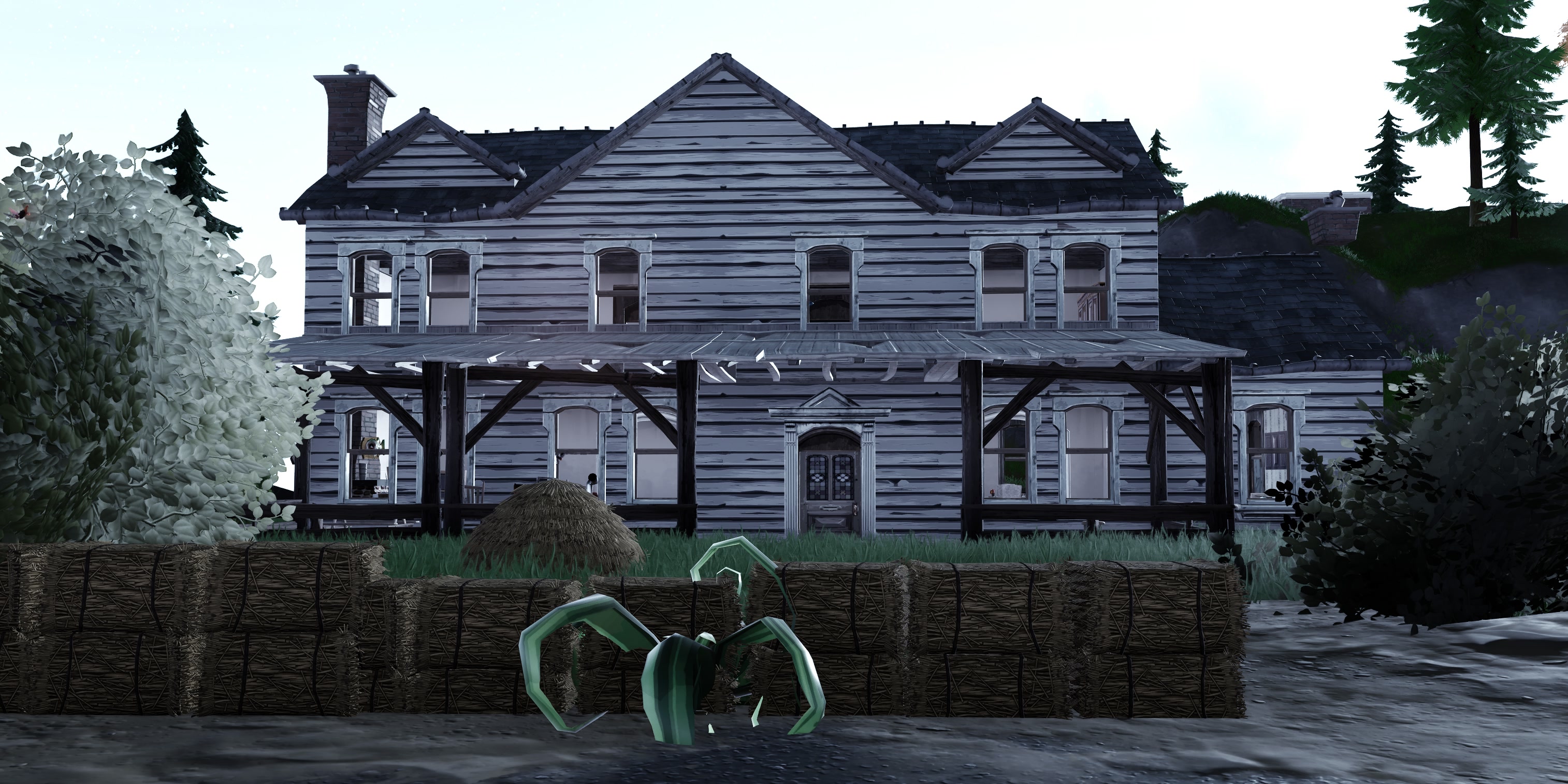 Home Invasion 8388-7563-2741 by vandalteam - Fortnite Creative Map Code ...
