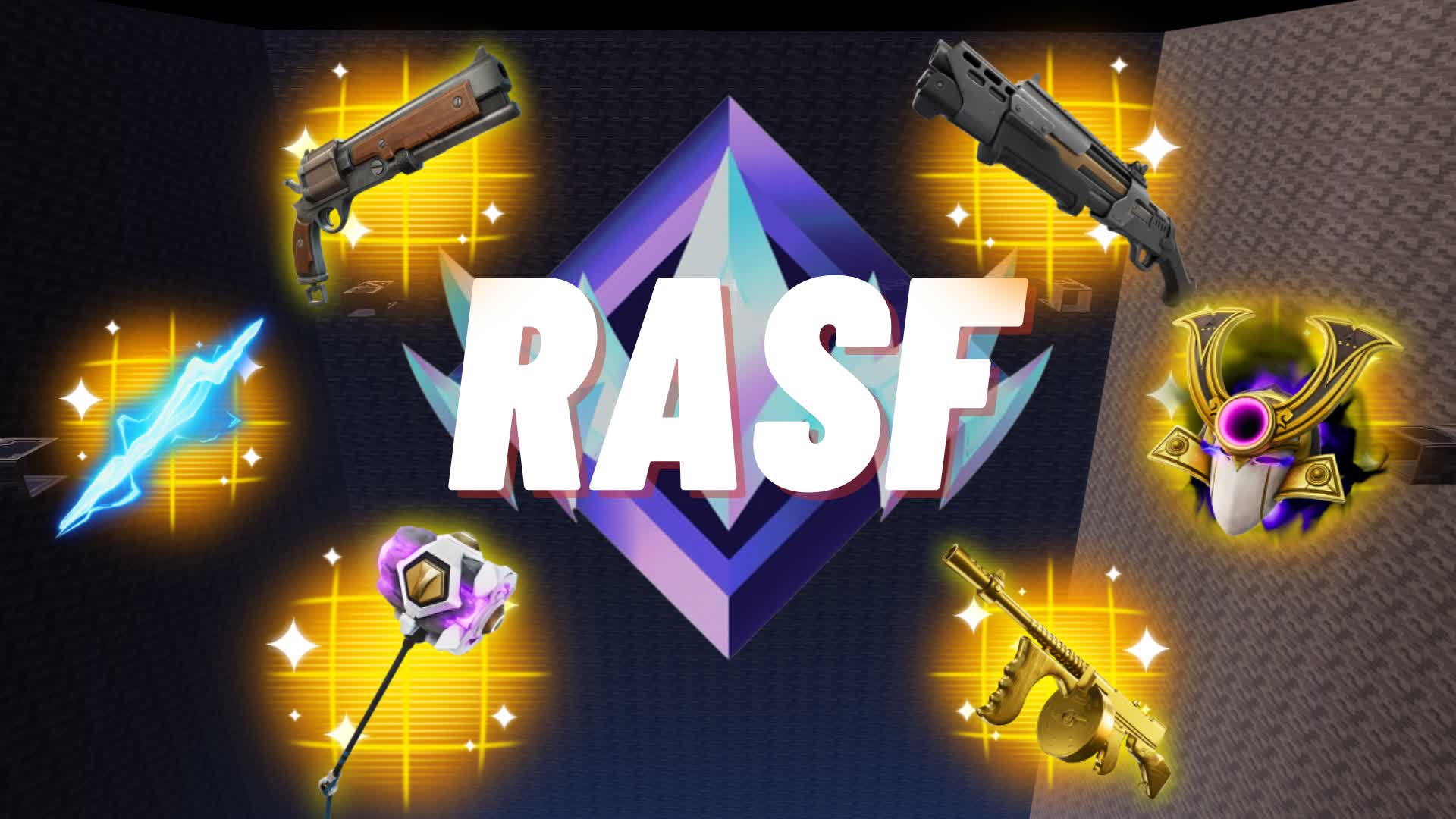 RASF >🏆 🌟 3114-4028-3473 by the_gust - Fortnite Creative Map Code ...