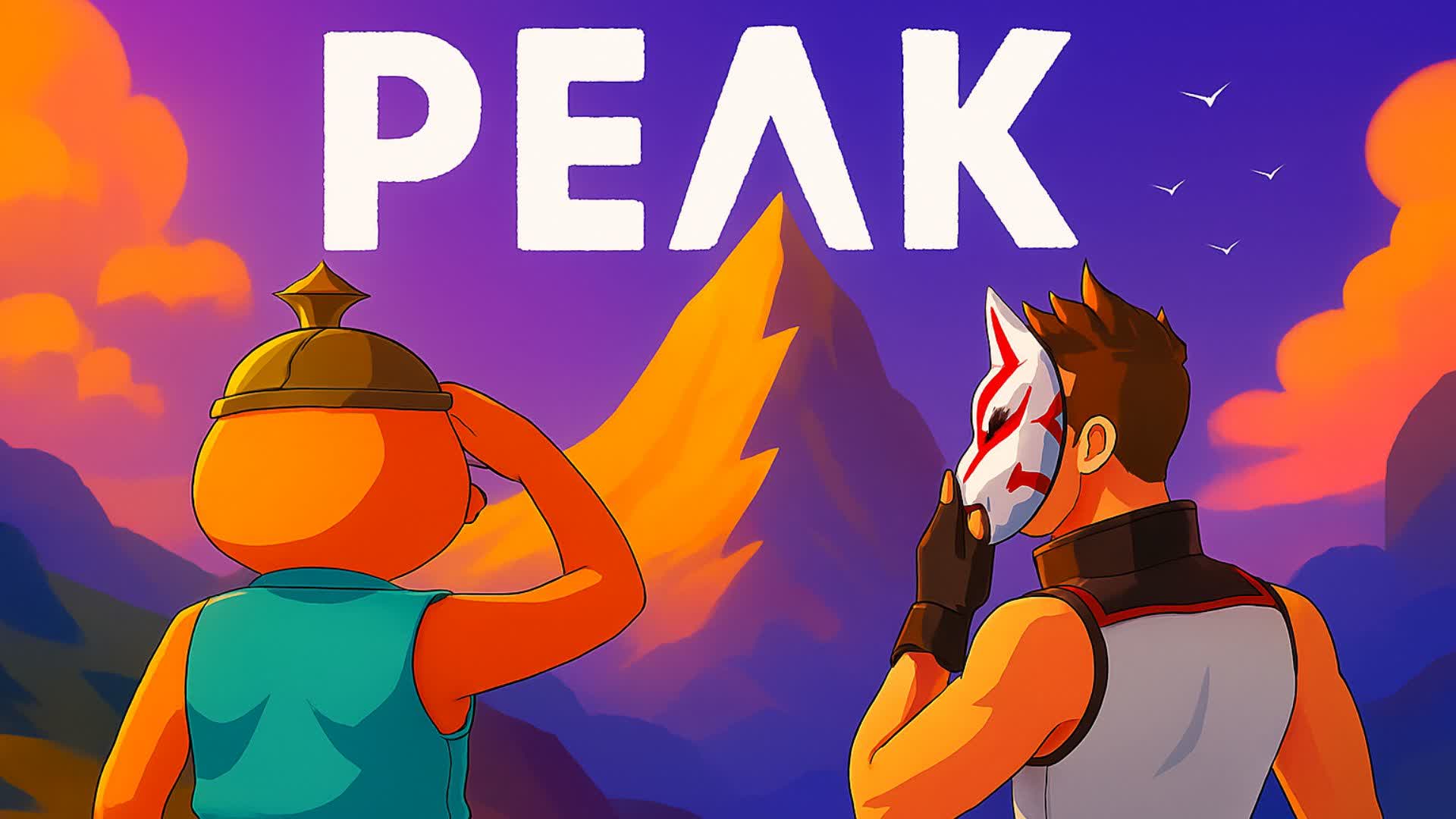 PEAK🏞️MOUNTAIN ADVENTURE 9740-5232-2652 by fppf - Fortnite