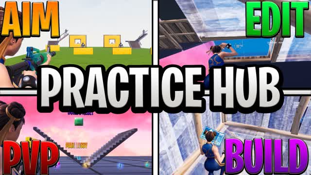 Aim Duel Training Map 9228-4335-4181, de slnt — Fortnite