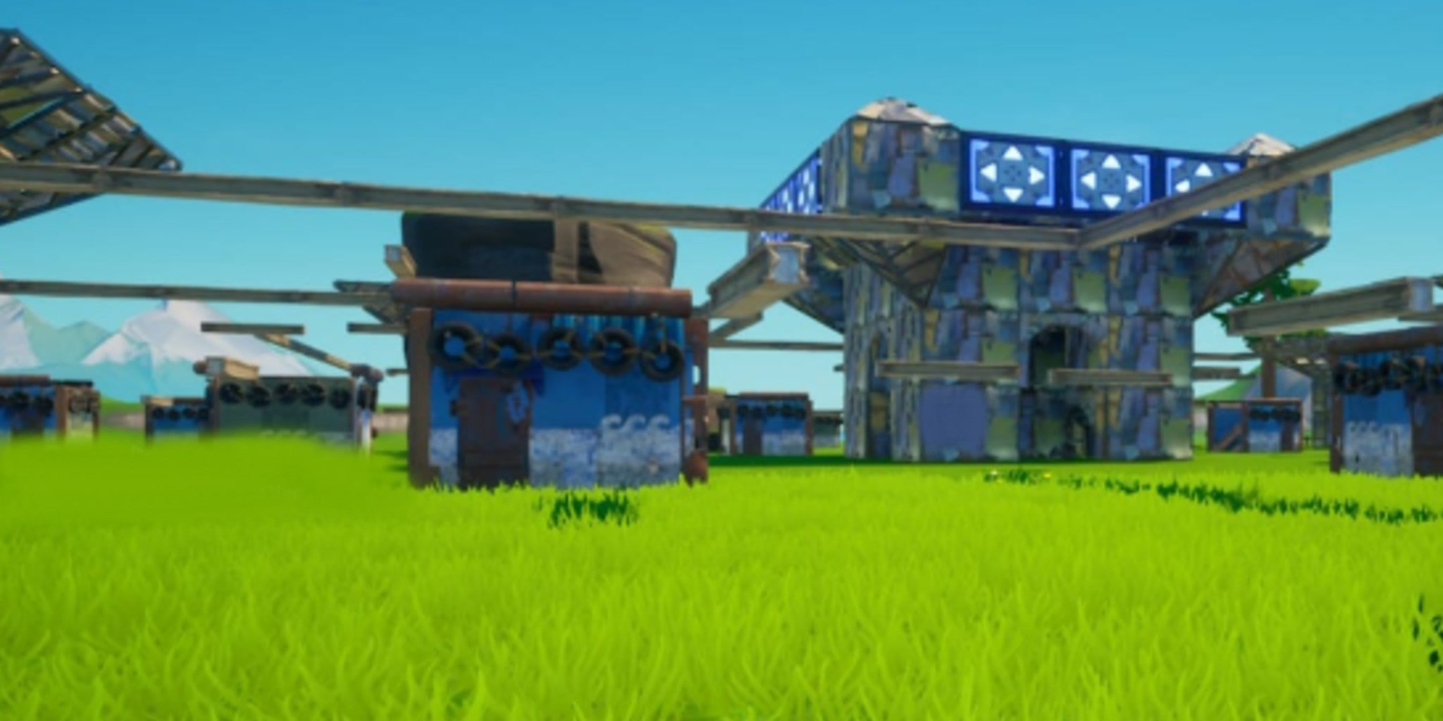 ⭐ZONE WARS TOWERS⭐ 6896-2792-4558 by amigazo - Fortnite Creative Map Code - Fortnite.GG