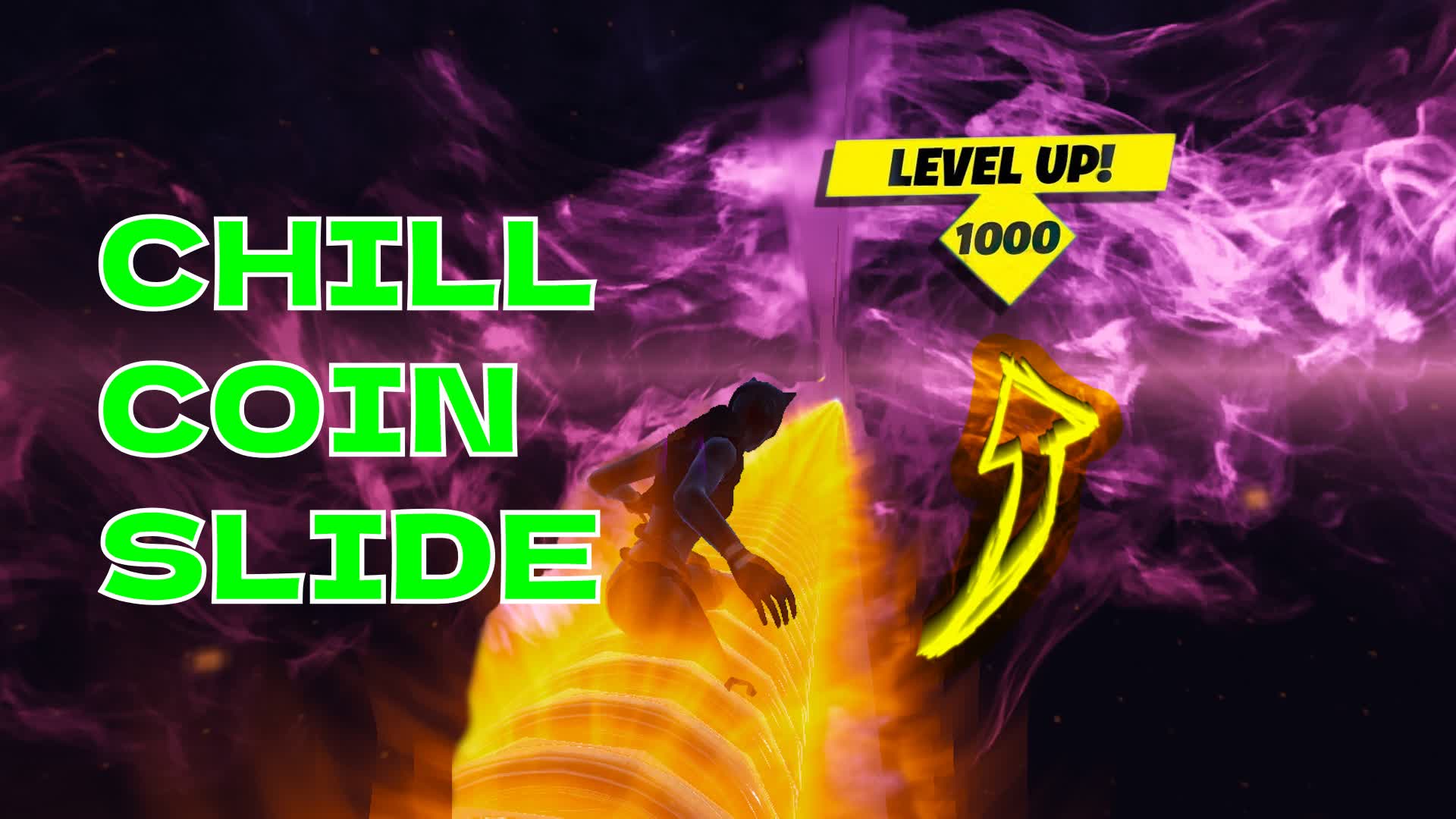 ⭐CHILL COIN SLIDE🌟 0447-3791-5354 by zelogg - Fortnite Creative Map ...