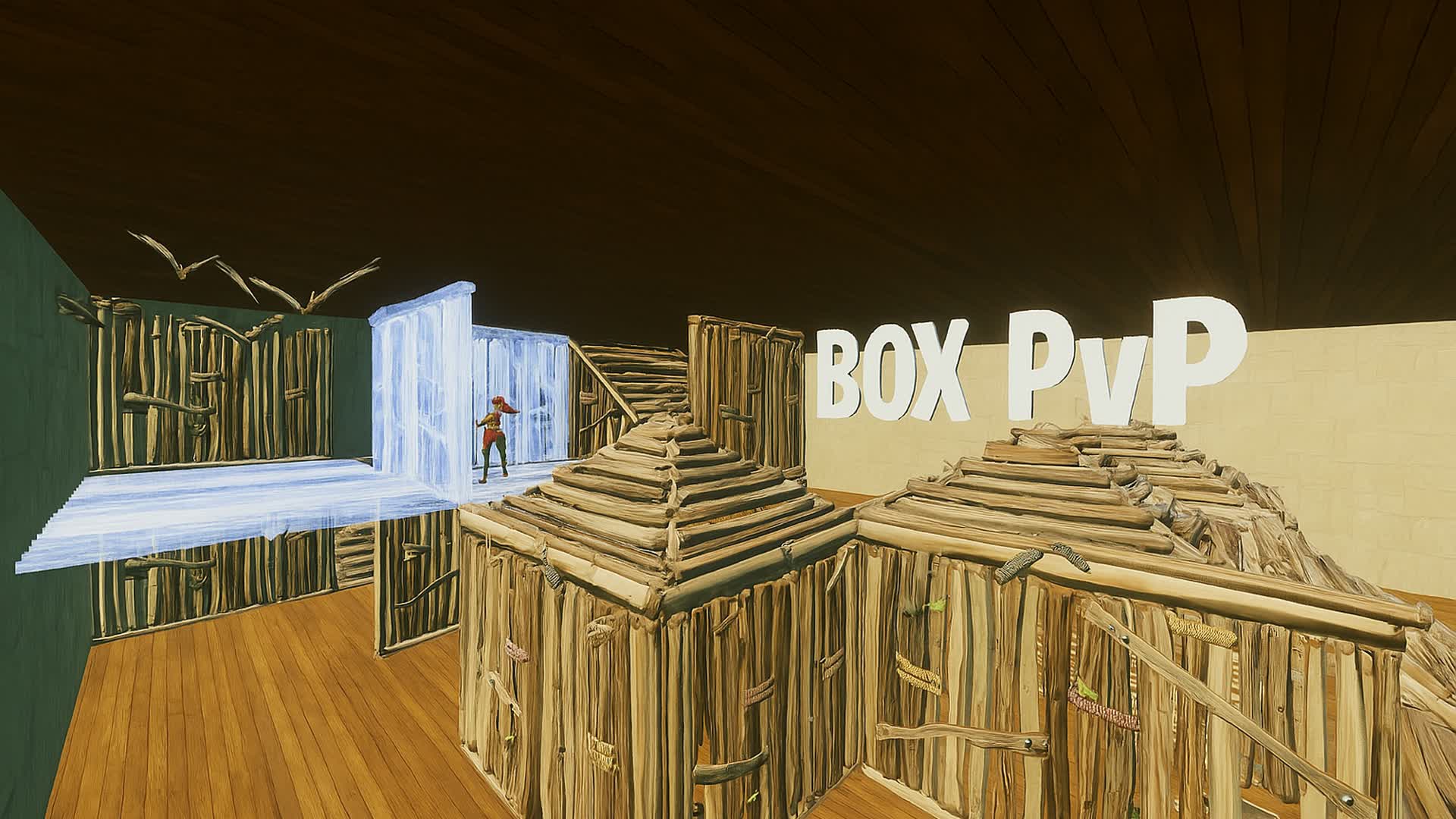 Rumble Box PVP ( 16 Players ) 1452-8968-6715 by rumble2x - Fortnite Creative Map Code - Fortnite.GG