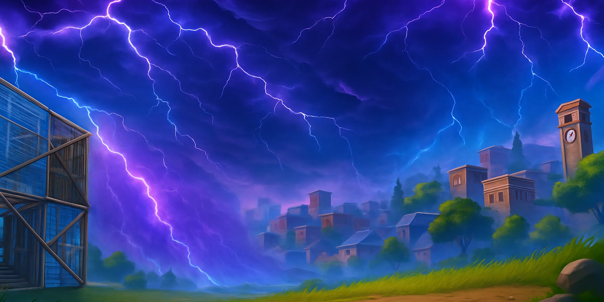 Zone Wars 9676-5158-0270 by aries_za - Fortnite Creative Map Code - Fortnite.GG