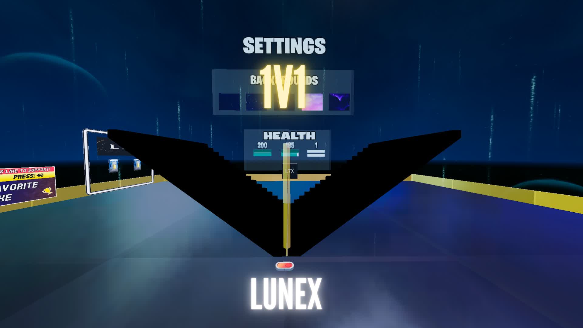 LUNEX 1V1 BUILD FIGHT 3080-5876-9352 by slysox - Fortnite Creative Map ...