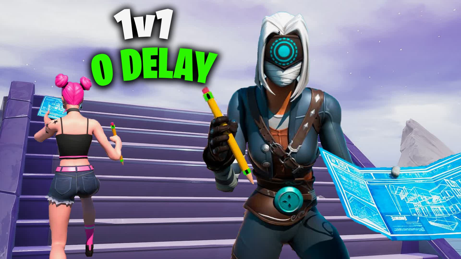 OG 1v1 by santastweaks 5259-9043-3755 by santastweaks - Fortnite Creative Map Code - Fortnite.GG