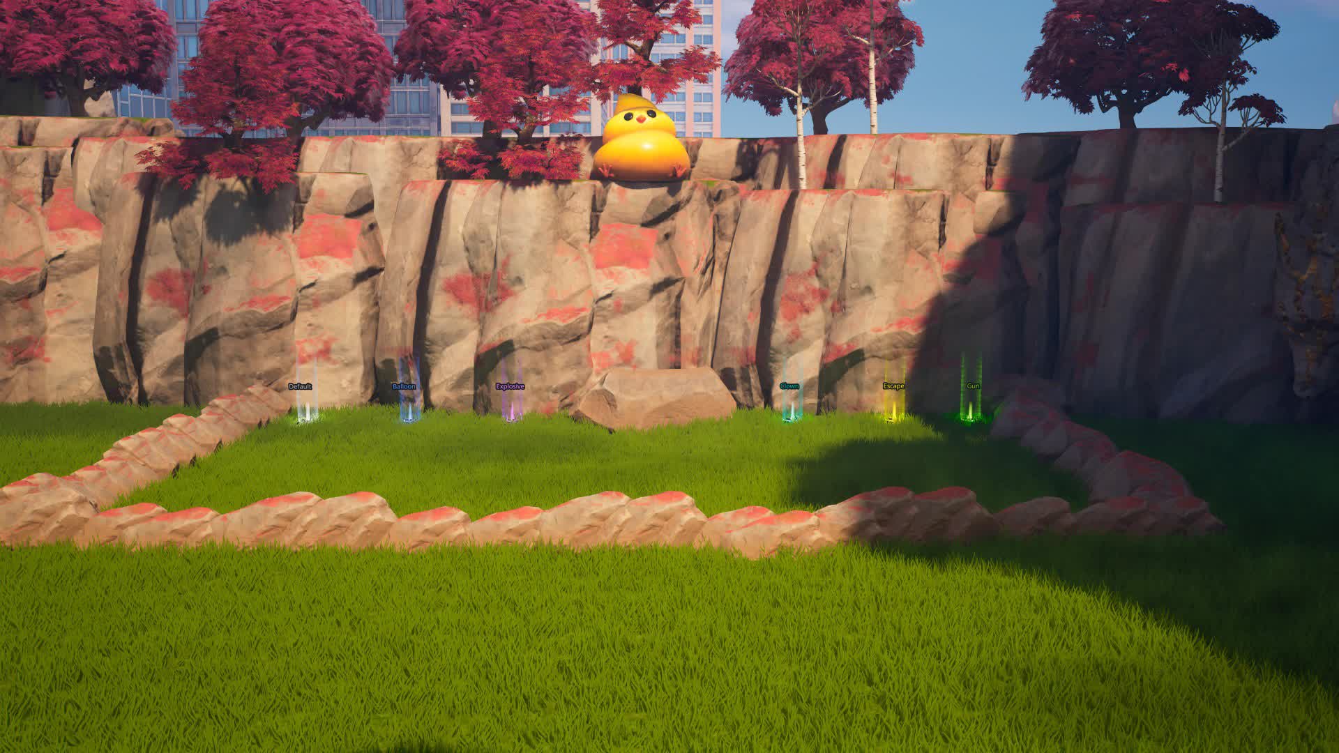 JWP's Simon says 5261-0565-1951 by mrjwp1 - Fortnite Creative Map Code - Fortnite.GG