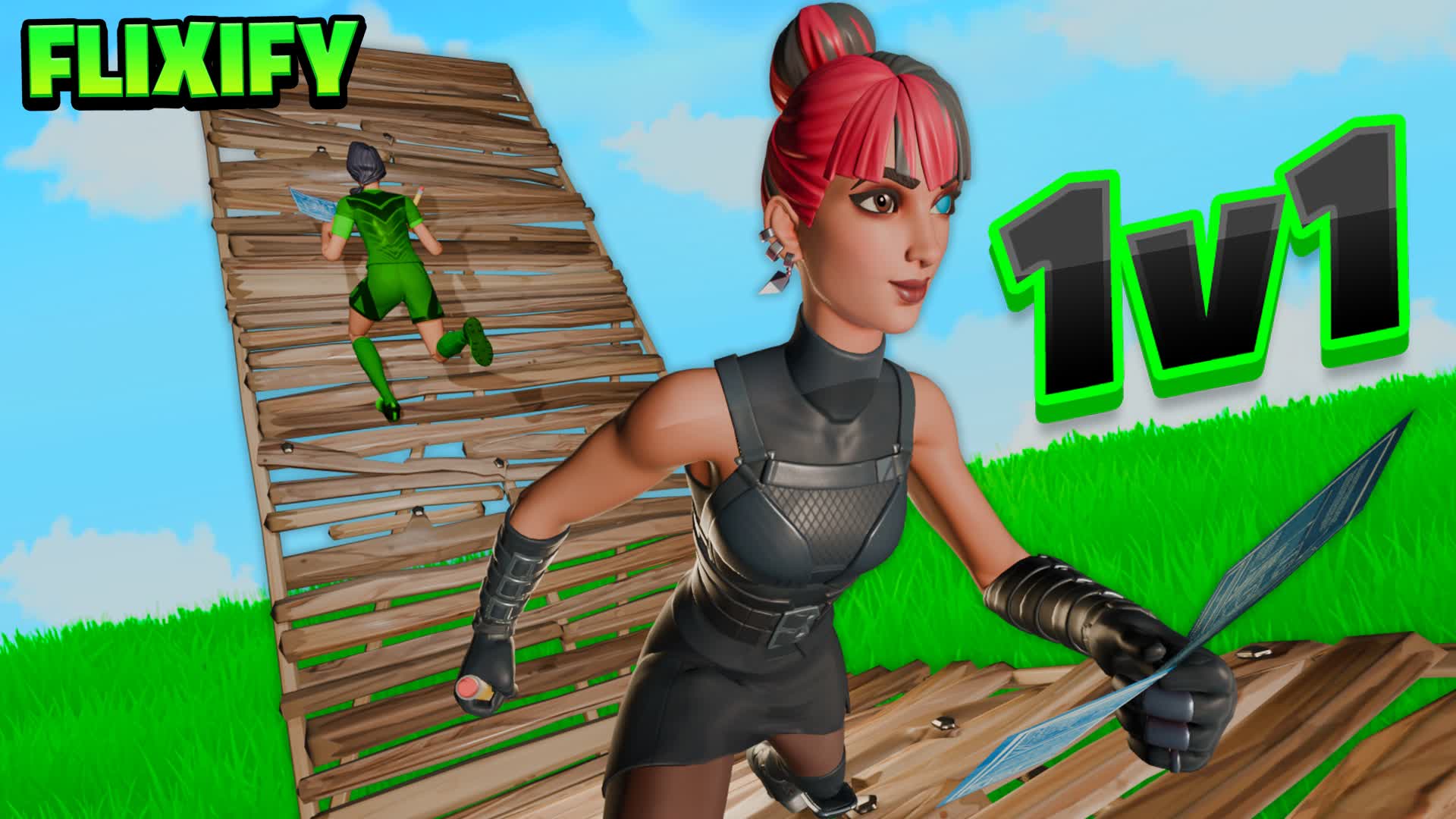 Flixify 1v1 3291-6976-3409 by not.flix - Fortnite Creative Map Code ...