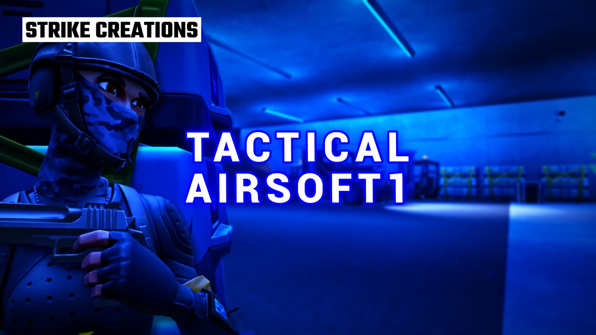 TACTICAL AIRSOFT 1 8682-2501-9735 by strike_creations - Fortnite ...