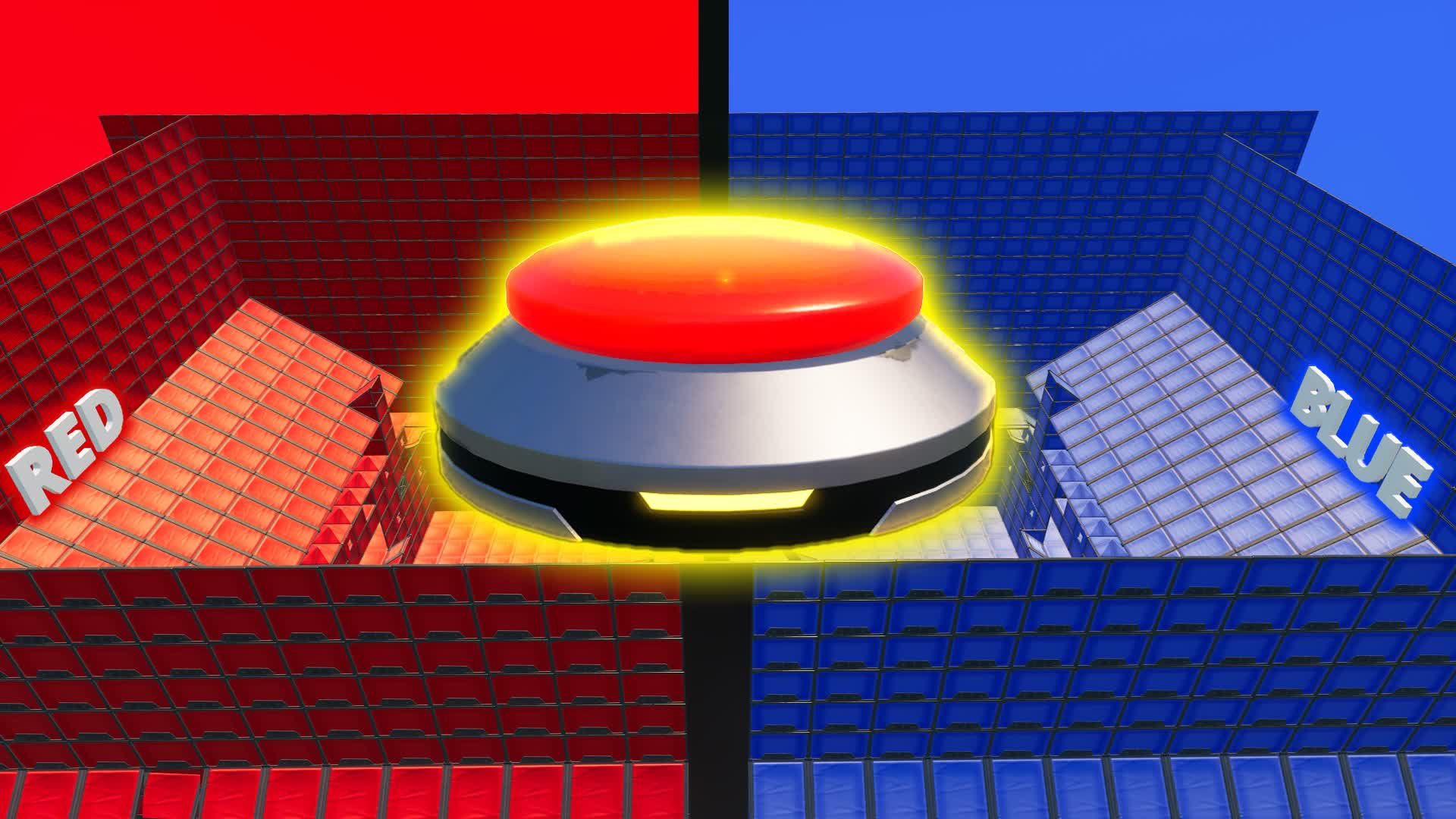 DONT PRESS THE BUTTON - RED VS BLUE 3477-5278-9807 by pistachiosauce - Fortnite Creative Map ...