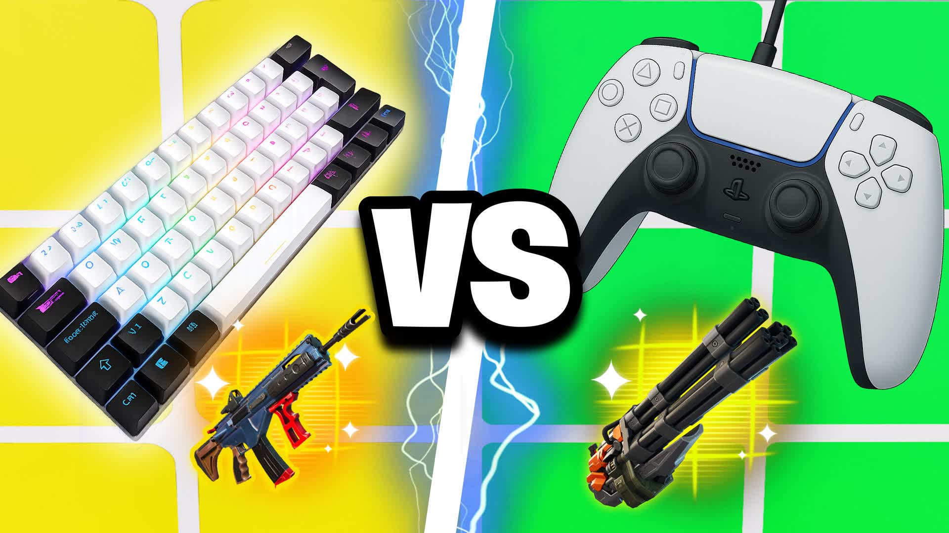 bwr的keyboard vs controller BOXFIGHTS4174-5698-2638 - Fortnite
