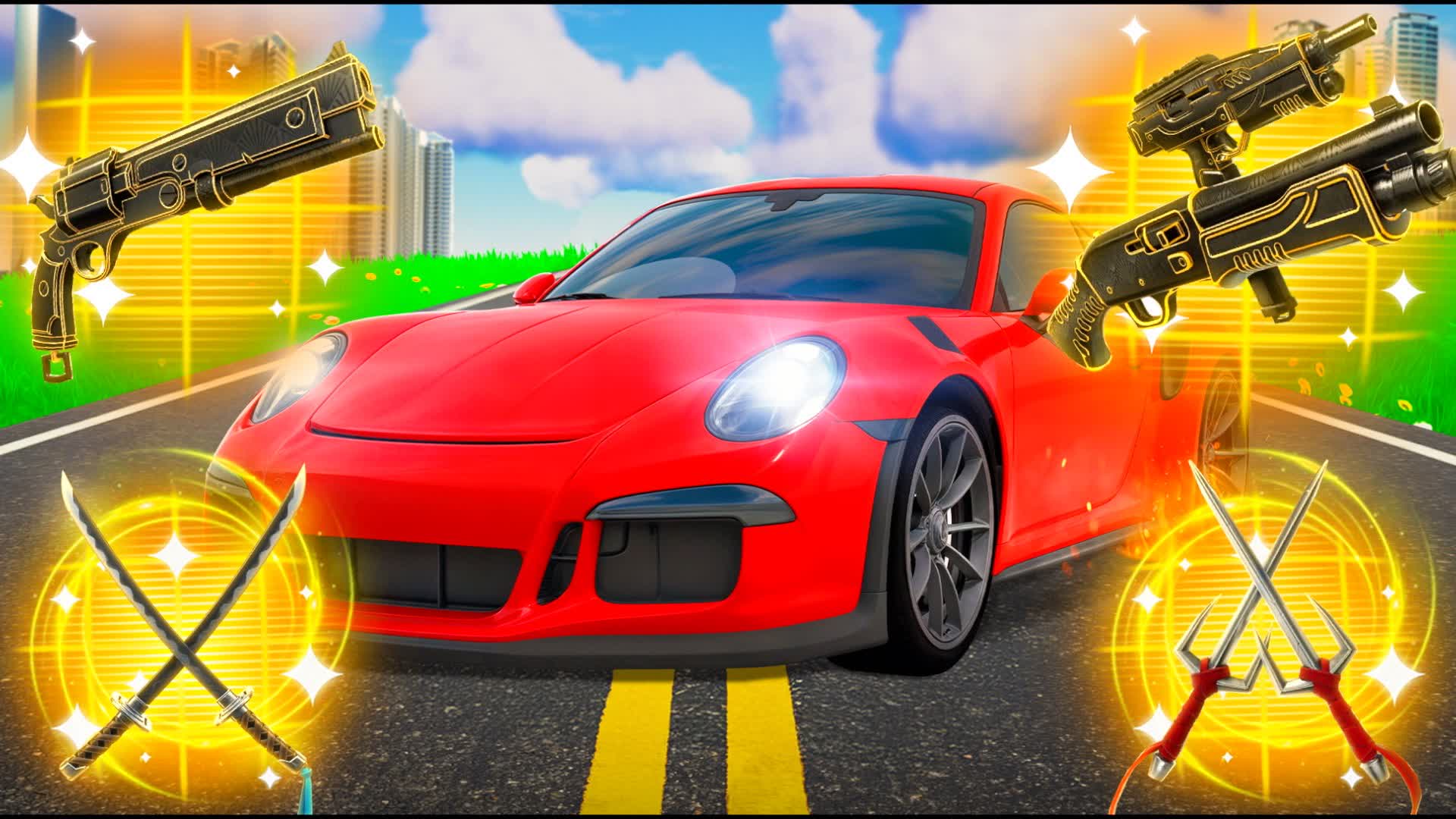 ULTRA RAMP⭐CITY NEW🚗 CAR GAMES 23 7034-2641-7868 by pituxoside ...