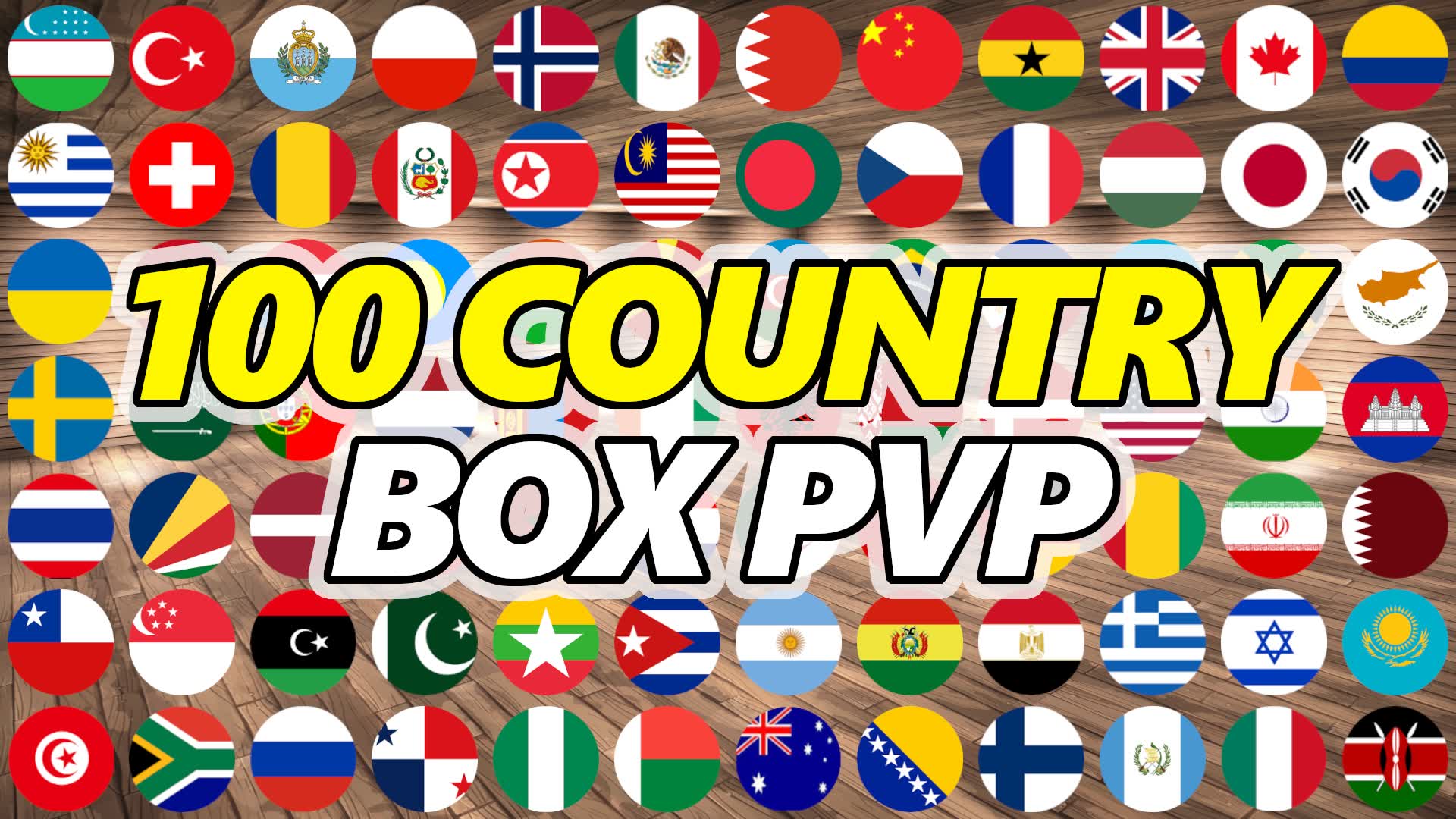🌍100 COUNTRY BOX PVP📦#2-6 8896-3563-0060 by ryota_matsuda - Fortnite ...