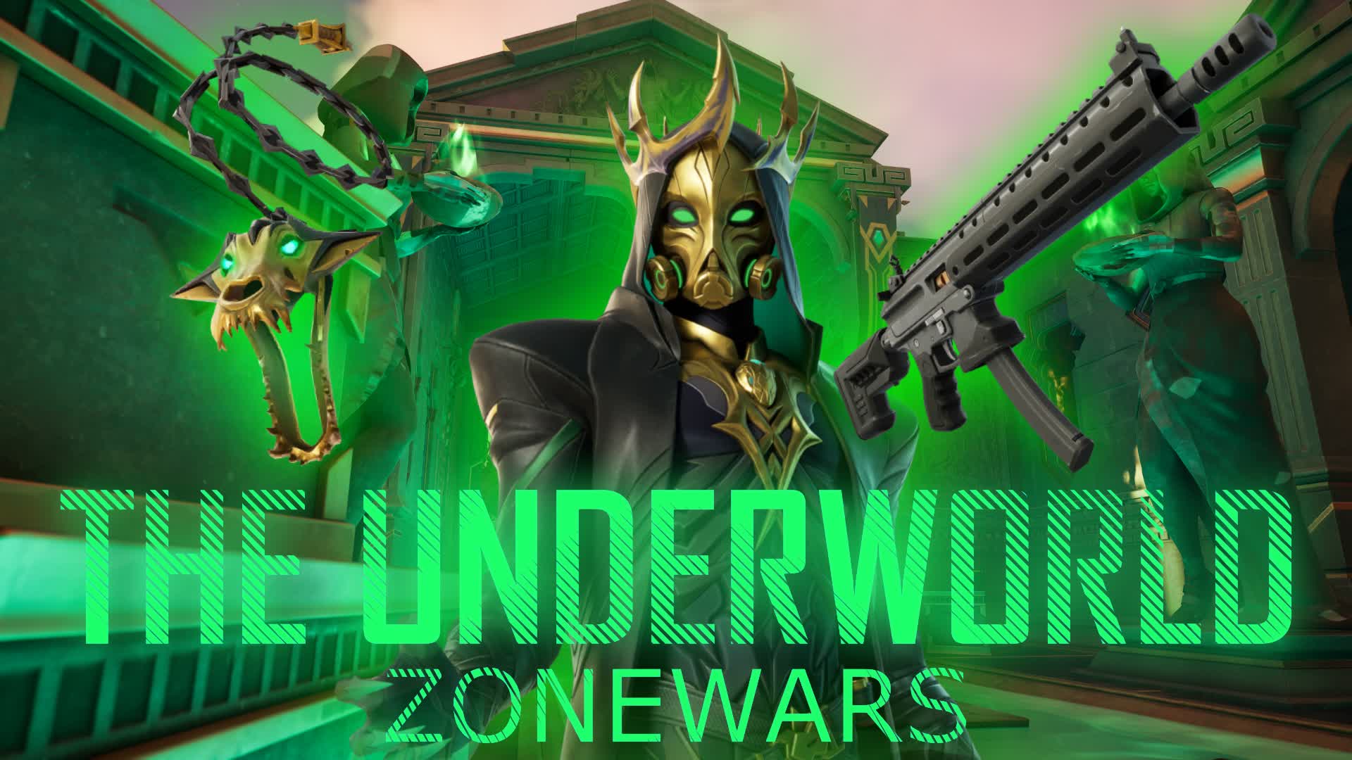 The Underworld Zone Wars - Hades Kingdom 7400-4328-3955 by thomas21tm ...