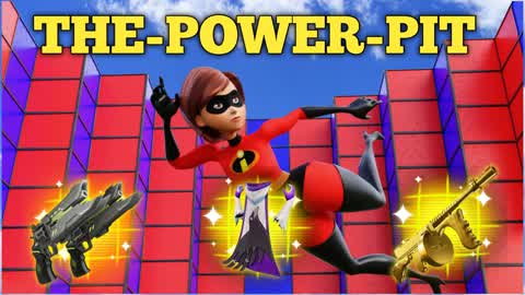 THE-POWER-PIT 5025-2101-0789 by 1v1-786 - Fortnite Creative Map Code ...