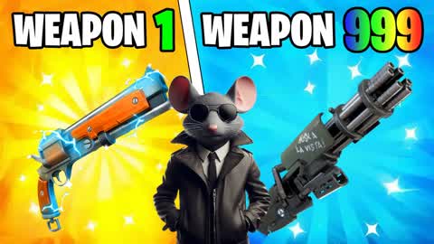 TIM CHEESE🧀 GUN GAME🎯 0158-1643-1980 by lucaafn - Fortnite Creative Map ...