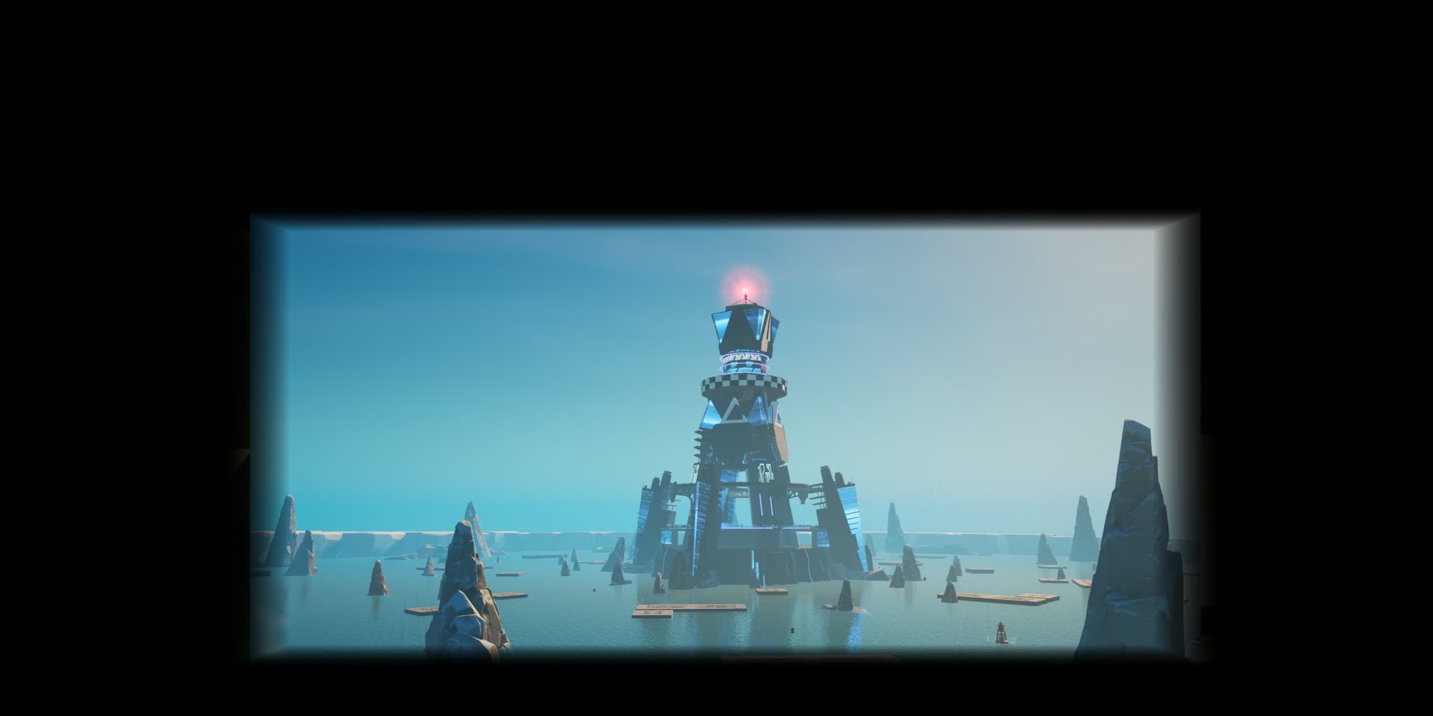 Cyber Rig 7245-5402-5094 by lowcon - Fortnite Creative Map Code ...