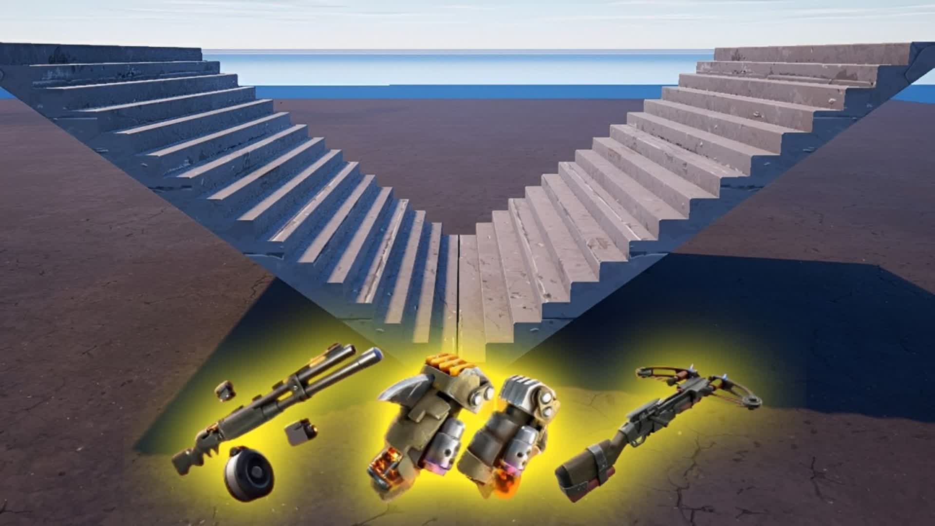 Best 1v1 map 2205-2853-1908 by fendyfn - Fortnite Creative Map Code ...