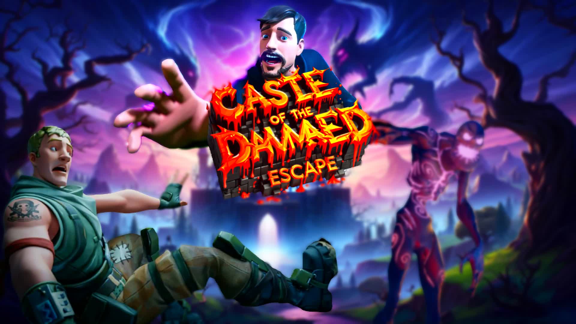 99% Escape The Castle Of The Cursed 1210-4234-3885 by einfachjayjay ...