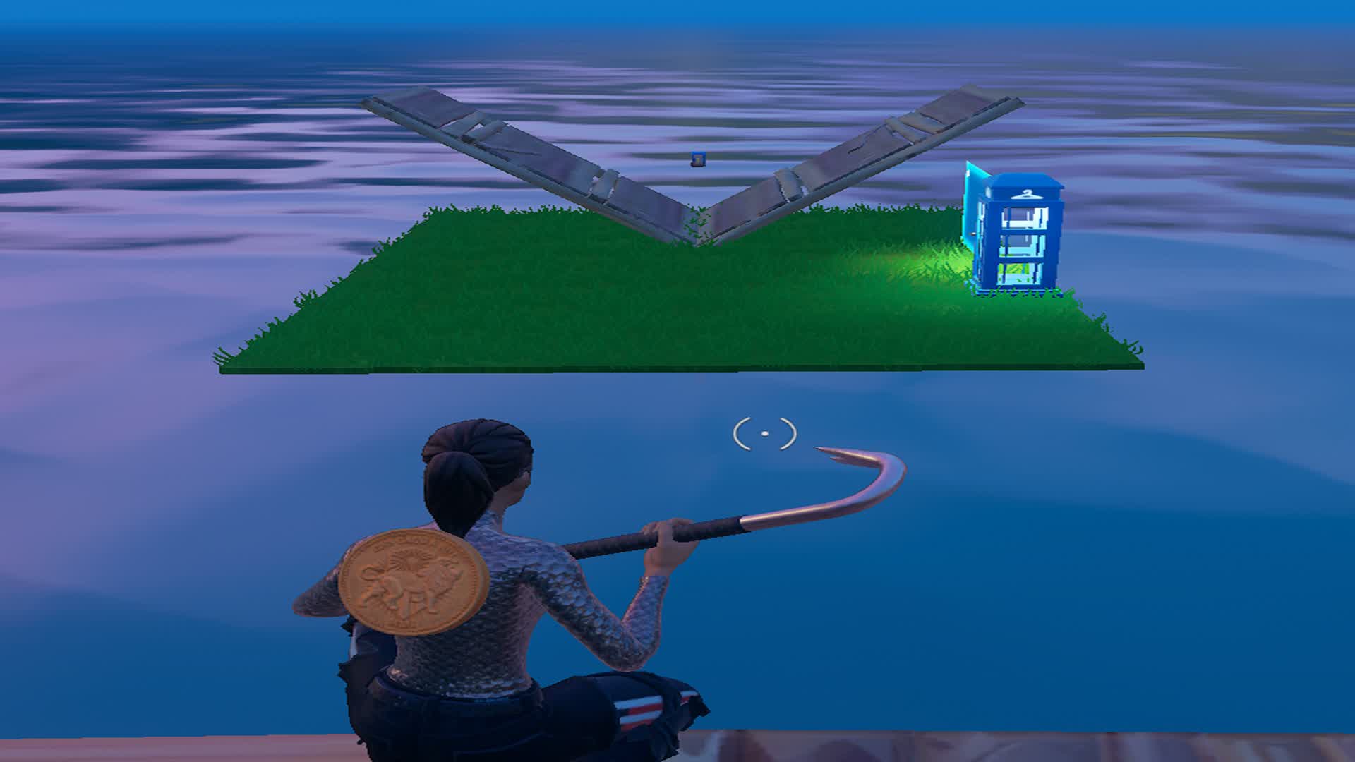 free build 1V1 4958-0267-6272 by acrux - Fortnite Creative Map Code ...