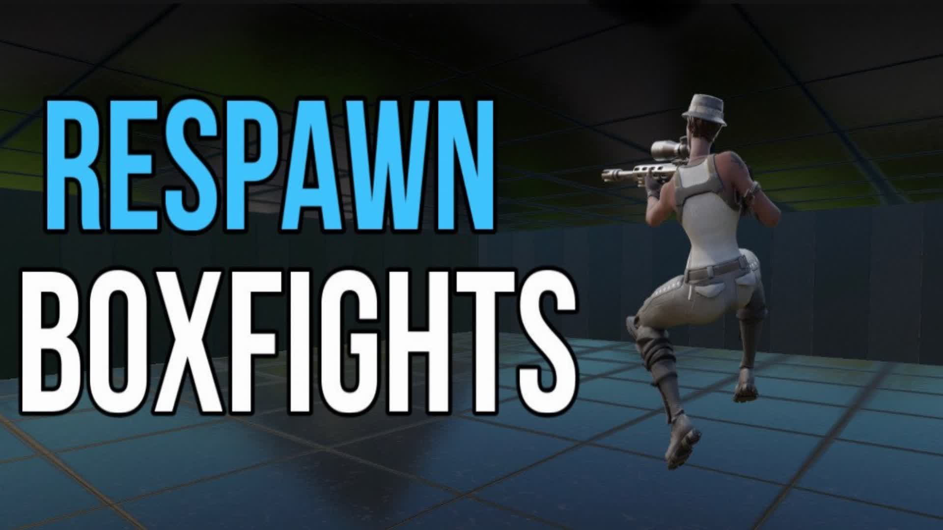 Respawn Boxfights 0842-7802-7949 by hexx - Fortnite Creative Map Code ...