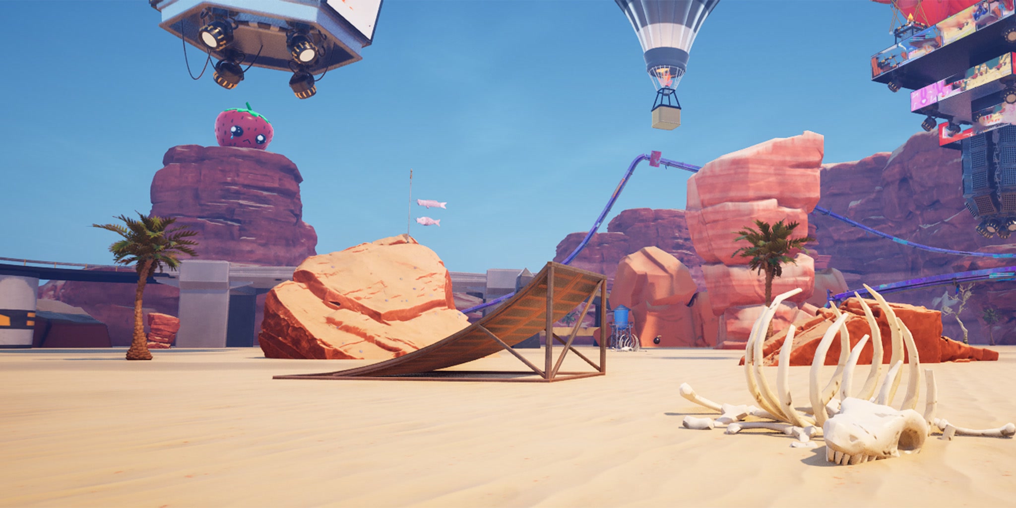 Max Out Desert FFA 🏆 All Weapons Cars 4580-4116-2916 by itxjagu ...