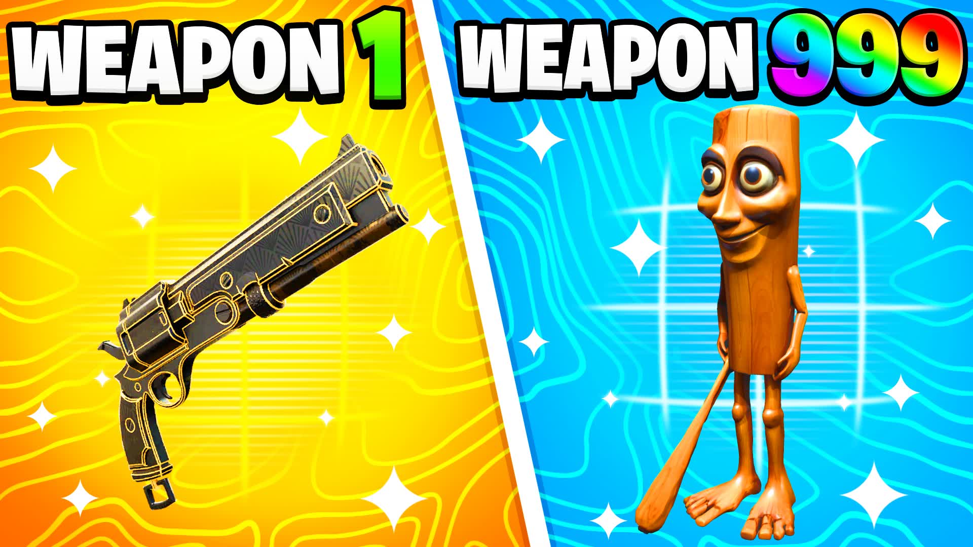 ⭐INSANE BRAINROT GUN GAME 🎯ONE SHOT 4501-2285-2527 by real_moad ...