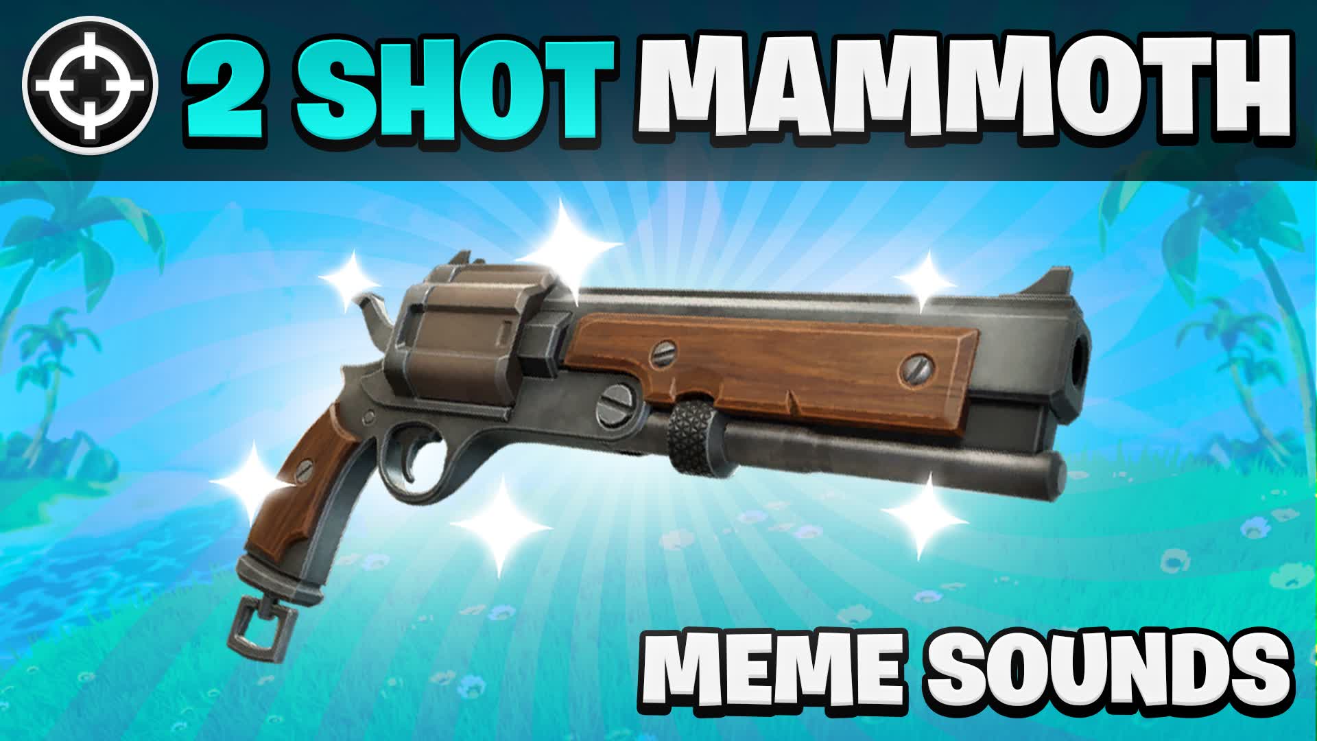 NEW MAMMOTH ONLY🎯ONE SHOT 3479-0607-3821 by fluentgames - Fortnite Creative Map Code - Fortnite.GG