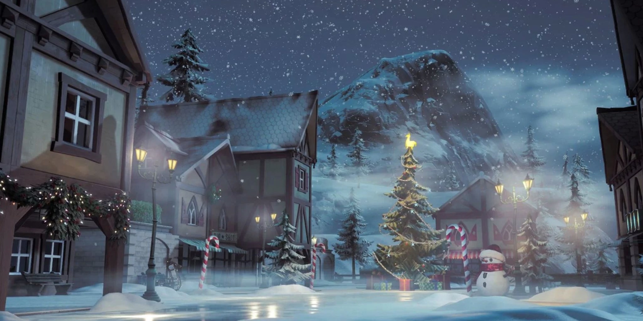 ⛄ Crackshot Cabin - Gun Game 🥶 0983-6421-1836 by reme - Fortnite ...