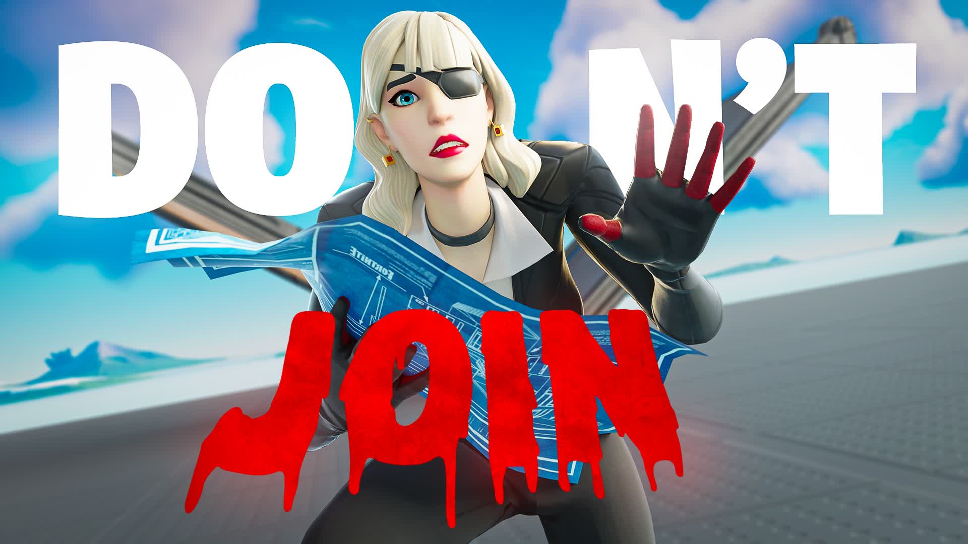 DON'T JOIN THIS 1V1 MAP 7537-2020-1947 by yalko - Fortnite Creative Map ...