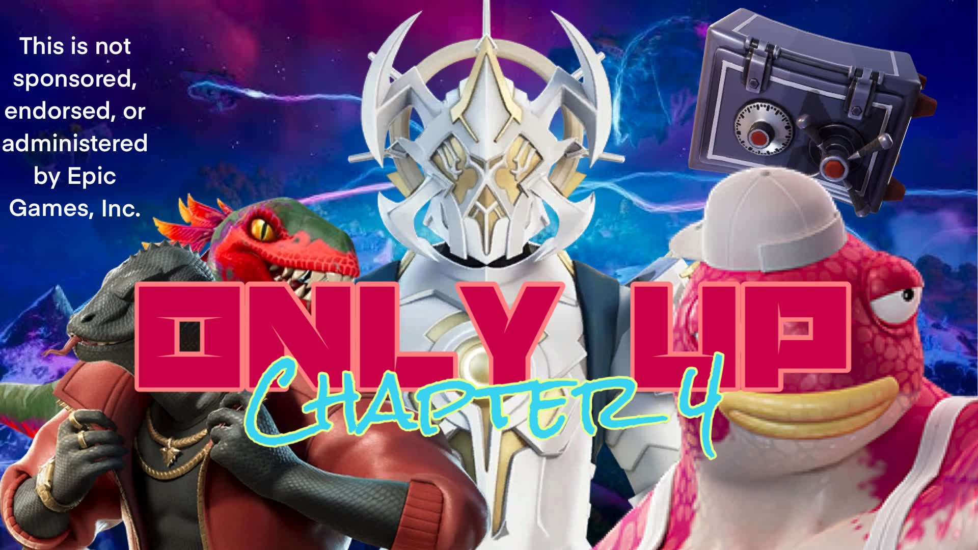 Only Up Chapter 4 1006-6441-7071 by foofafito - Fortnite Creative Map ...