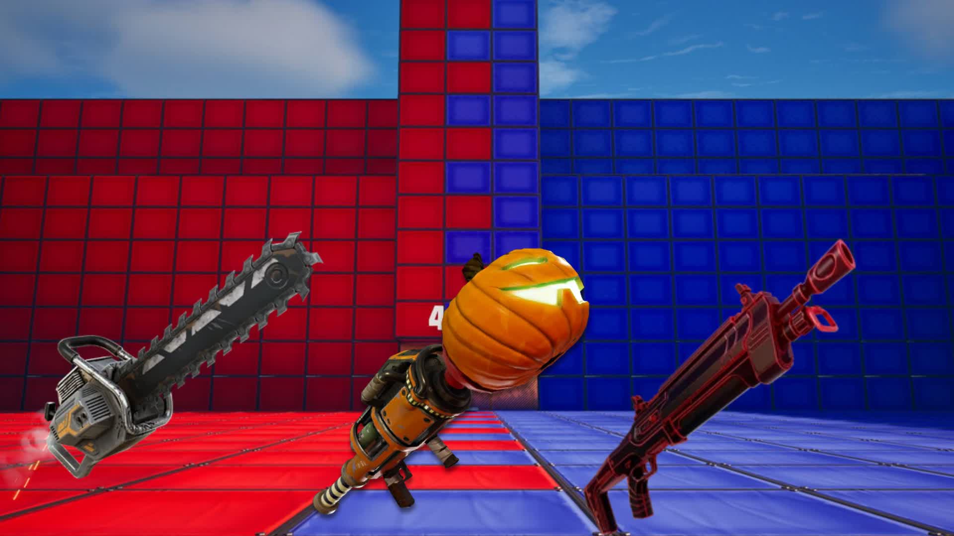 🔴50V50 SUS RIZZ SUPER FUN RED VS BLUE🔵 4903-4871-0669 من ابتكار pzo ...