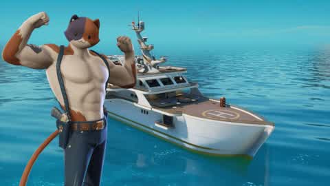 Meowscles' Yacht RP! 3431-5864-8805 by sachiko - Fortnite Creative Map ...