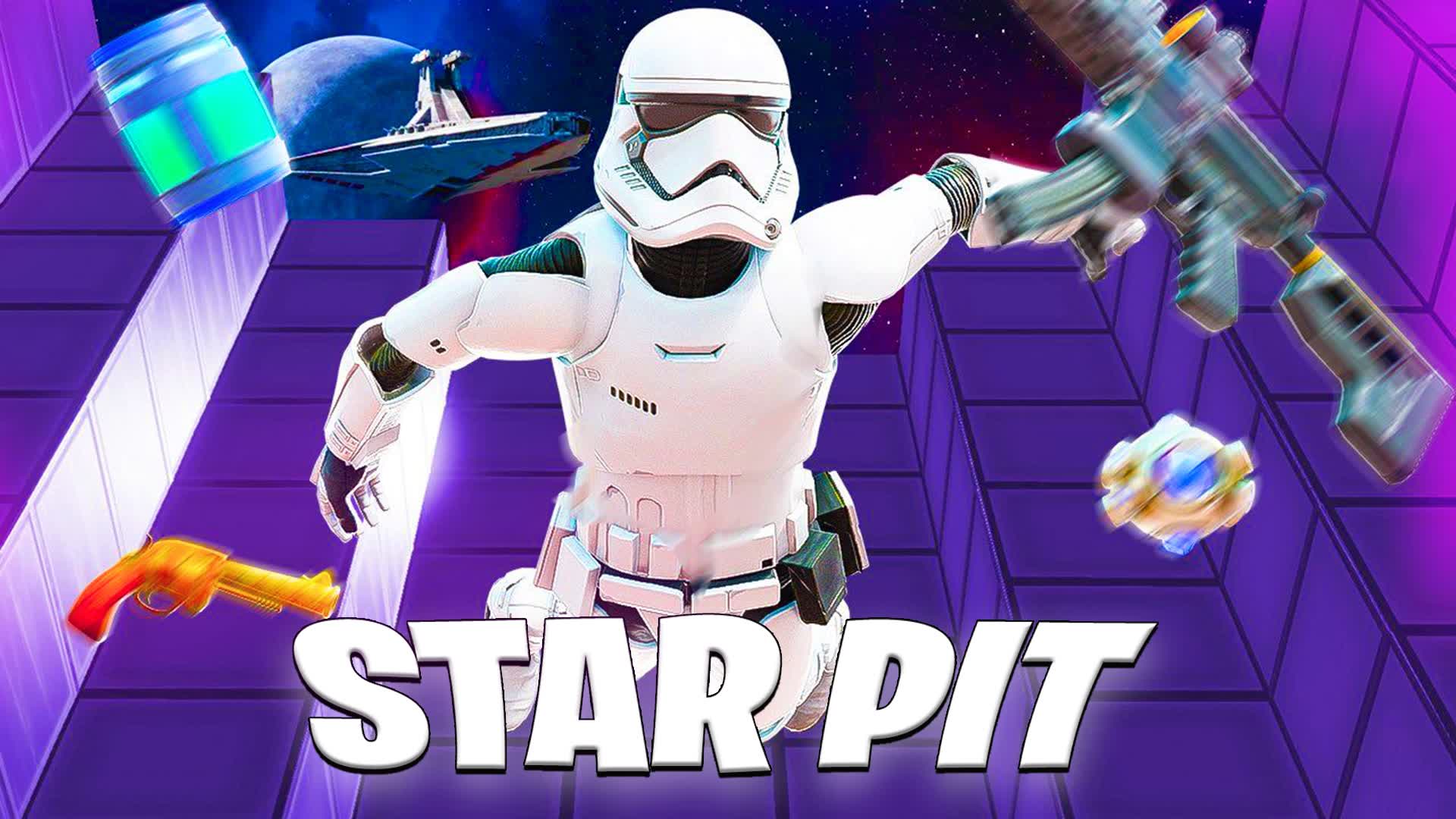 Star Pit - Free For All 8453-8888-4315 by ffa-og-xp-rp-1v1 - Fortnite ...