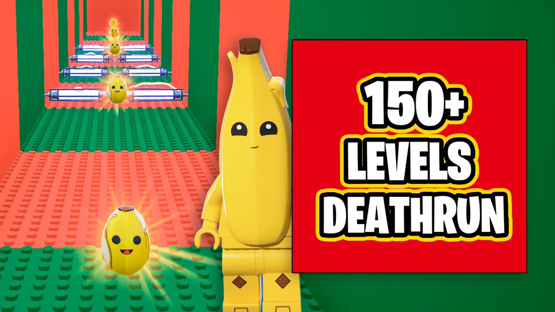 150 Levels LEGO Deathrun 0795-2058-8316 by metarou - Fortnite Creative ...