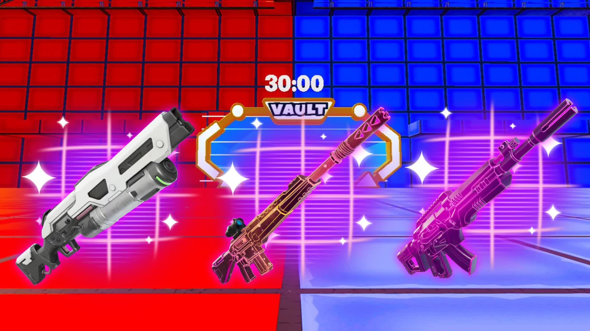 OCTO SUPER RED VS BLUE 🔴🔵 9909-7199-2604 by bed-wars - Fortnite ...