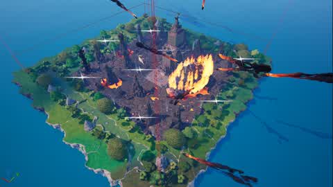 Ring of Mordor 7467-2373-1947 by games_oggy - Fortnite Creative Map Code - Fortnite.GG