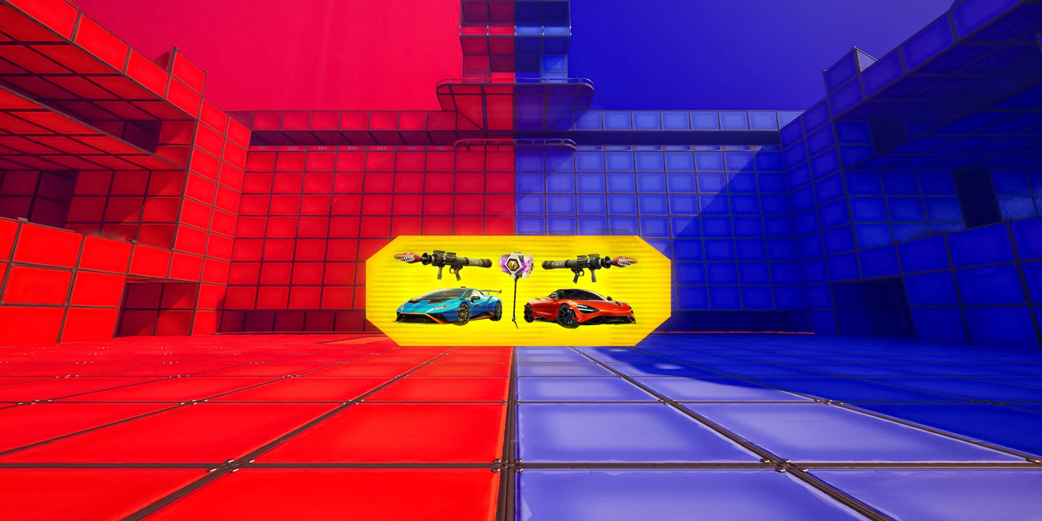 SUPER TMNT RED VS BLUE 🔴🔵 8002-0897-9515 by apfel - Fortnite Creative ...