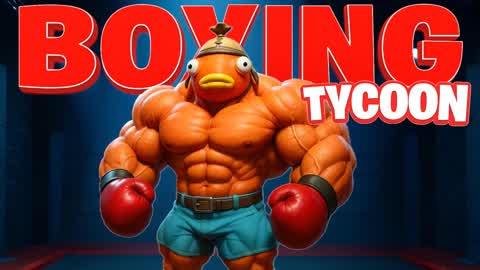 👑BOXING TYCOON🥊 0215-0981-1276 by code09 - Fortnite Creative Map Code ...