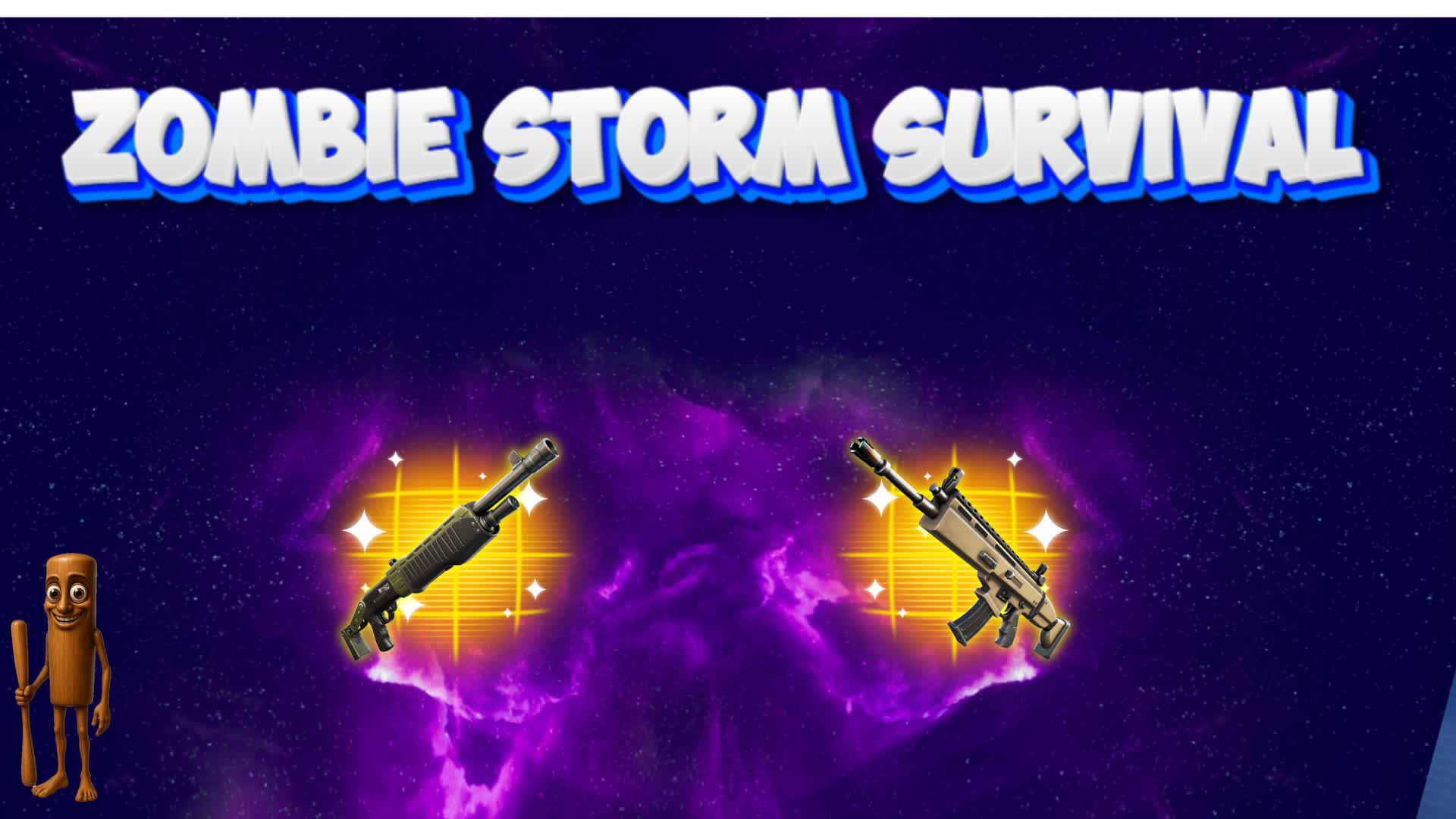 🧟 ZOMBIE STORM SURVIVAL 🌌 6597-8535-2592 by zynkzynk - Fortnite ...