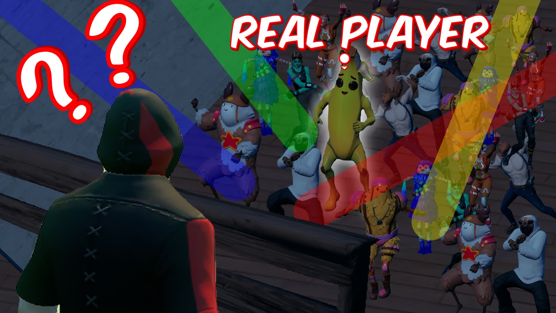 🤫Find the Player!🤭 5097-7742-4982 by skeptriq - Fortnite Creative Map ...