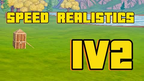 SPEED REALISTICS 1V2 6350-4641-8948 by kwai - Fortnite Creative Map ...