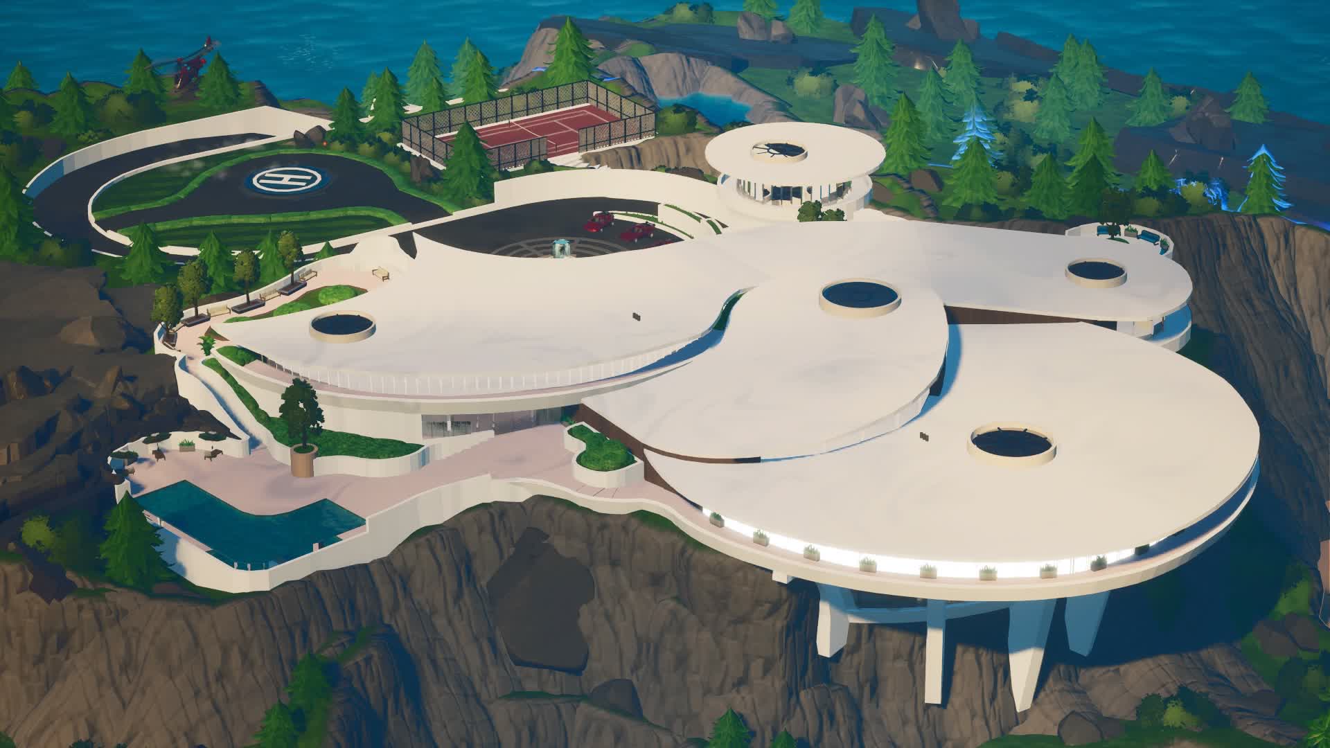 Tony Stark’s Mansion Map | Minecraft Mansion Map – Netzdot