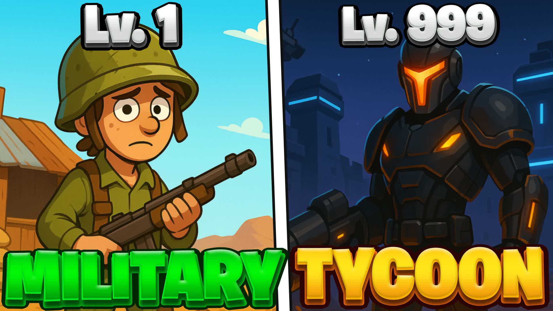 MILITARY TYCOON💥 8663-2253-6209 by user54765359 - Fortnite Creative Map ...