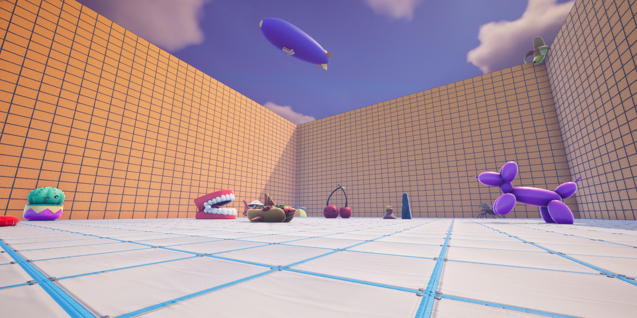 💰JACKPOT 1v1 ALL GUNS 2702-2036-0503 by mickado - Fortnite Creative Map ...