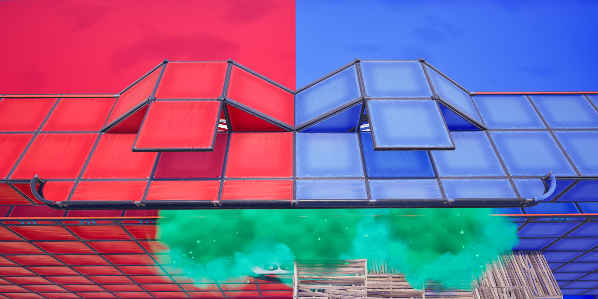 SWEET 😶‍🌫️ RED VS BLUE 🔴🔵 0214-6231-0893 by v2b - Fortnite Creative Map ...